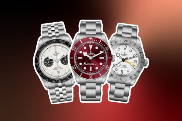 New Tudor Watches Revealed at Watches and Wonders 2025