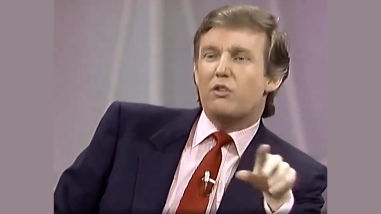 Watch: Trump's 1988 Oprah interview resurfaces — Why it’s trending amid ...
