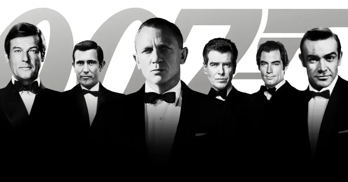 Fans in Despair as Amazon Bosses Start 007 'Content Churn'