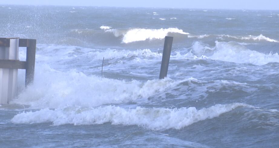Wind, flood and rip current advisory announced for coastal areas west ...