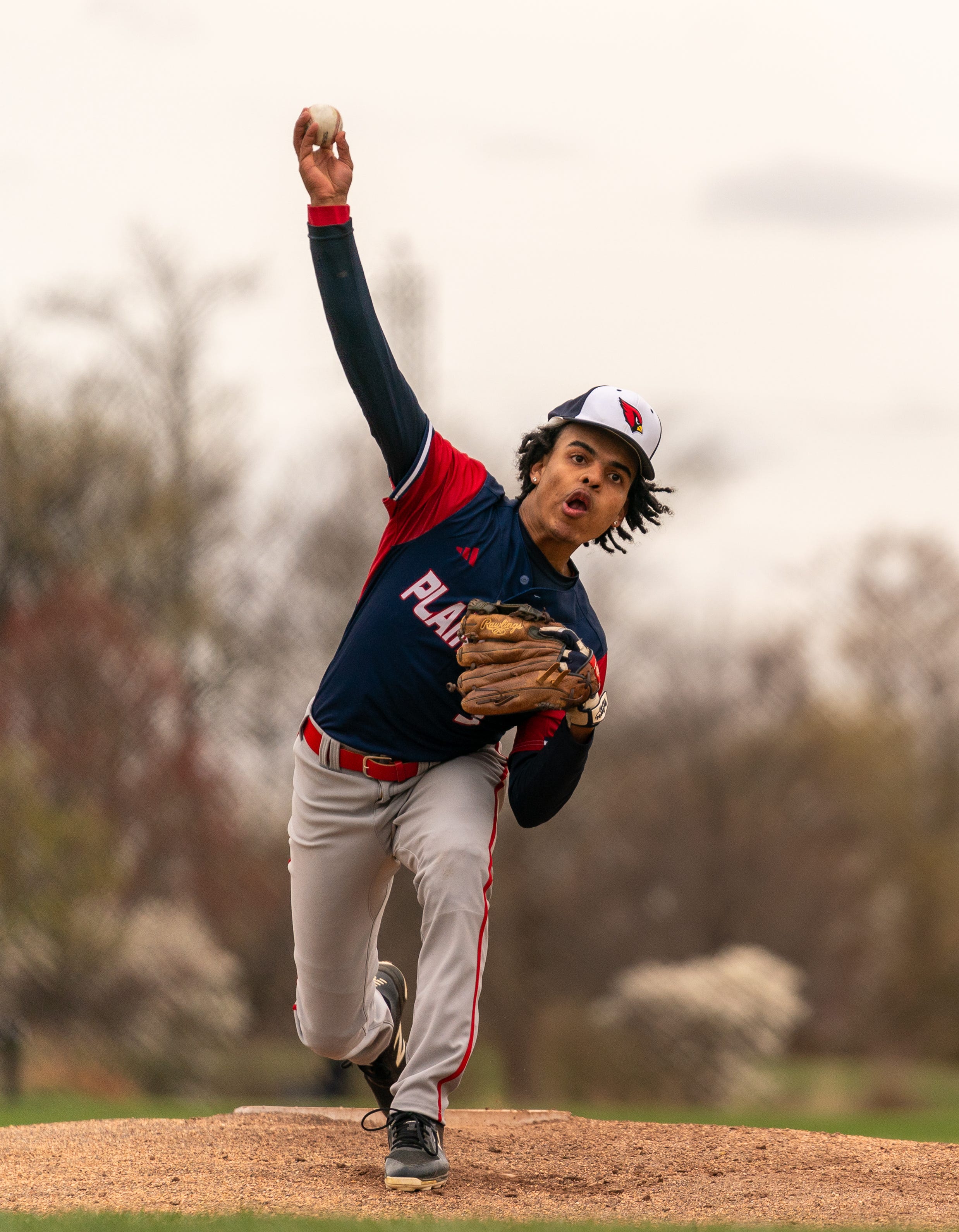 Baseball: Plainfield's pitching boosts Cardinals in former star's head ...