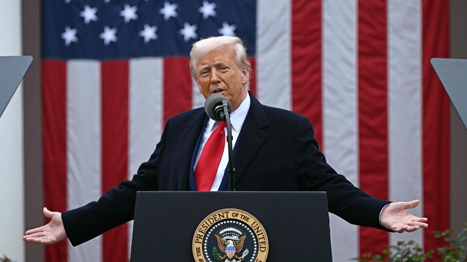 Donald Trump imposes reciprocal tariffs on 60 countries, including ...