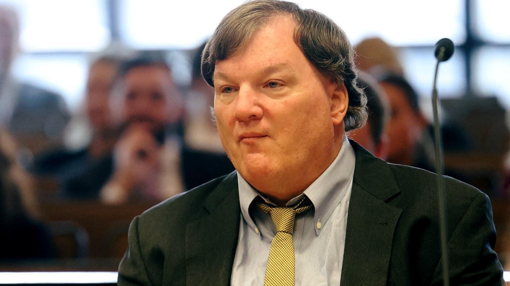 Pre-trial hearing for Gilgo Beach suspect Rex Heuermann remains focused ...