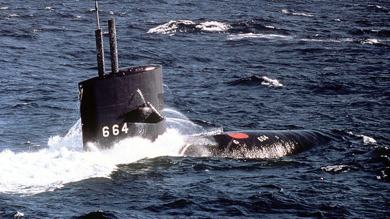 A U.S. Navy Nuclear Attack Submarine Sank Due to an ‘Uncovered Manhole ...