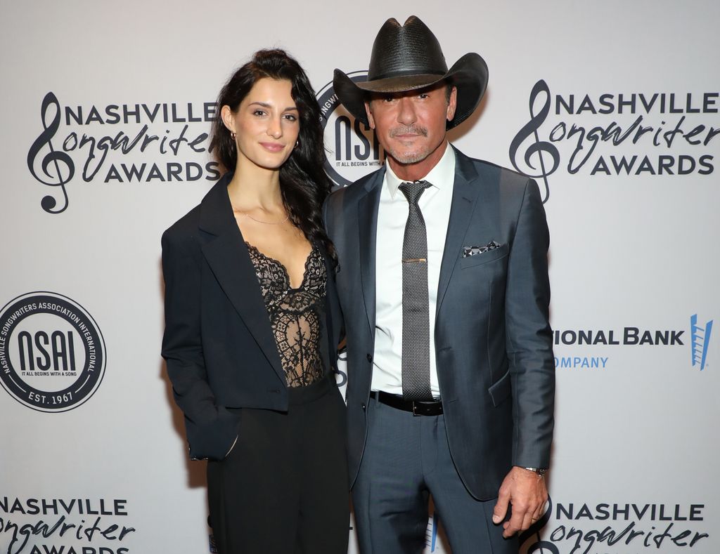 Faith Hill and Tim McGraw's daughter Audrey delights fans as she ...