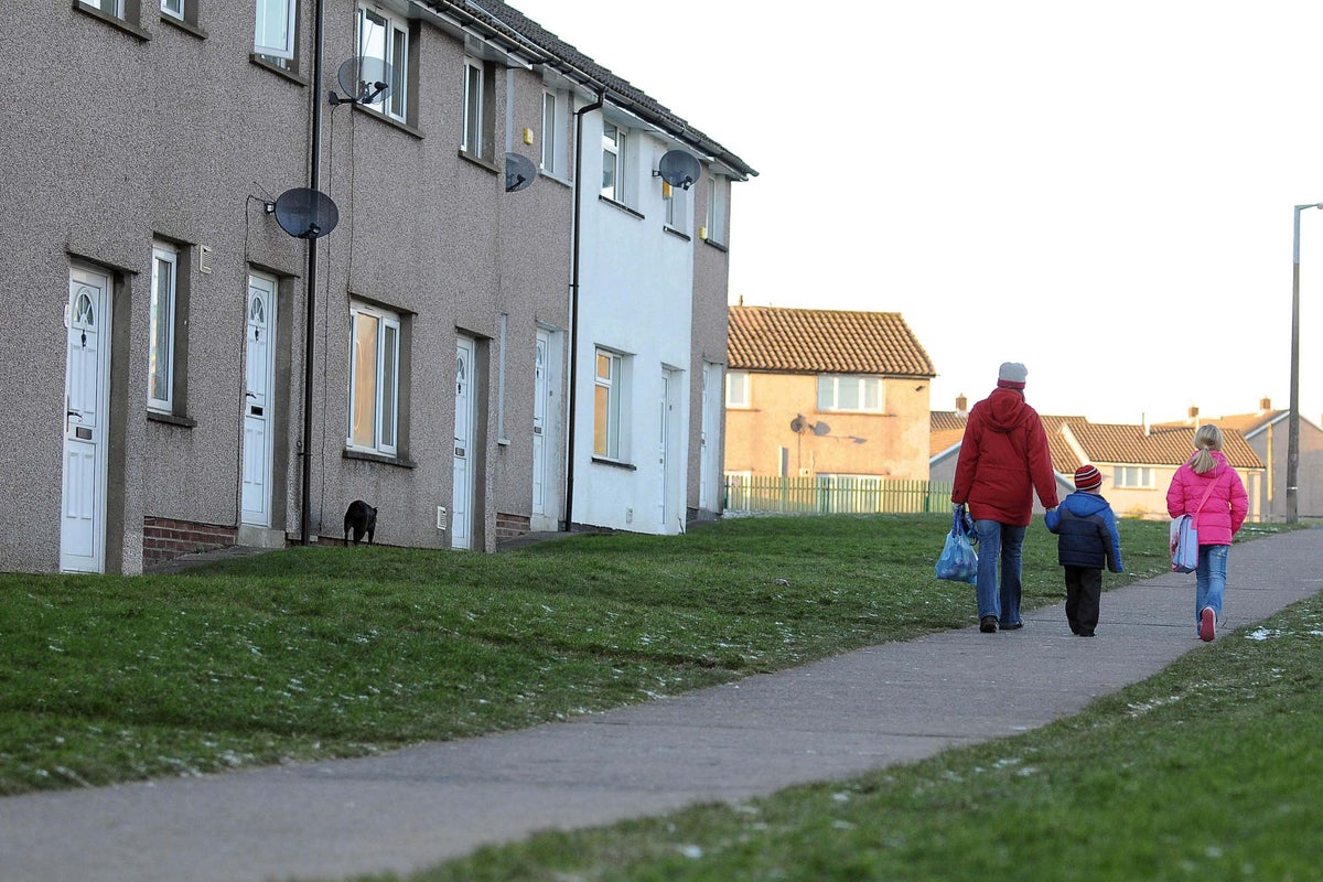 Hidden crisis of child homelessness laid bare