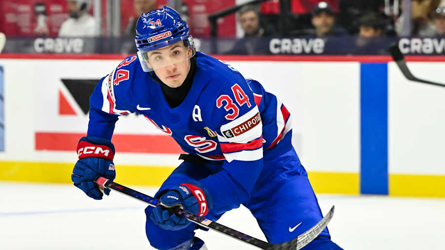 The Broadway Debut: Gabriel Perreault Arrives at MSG