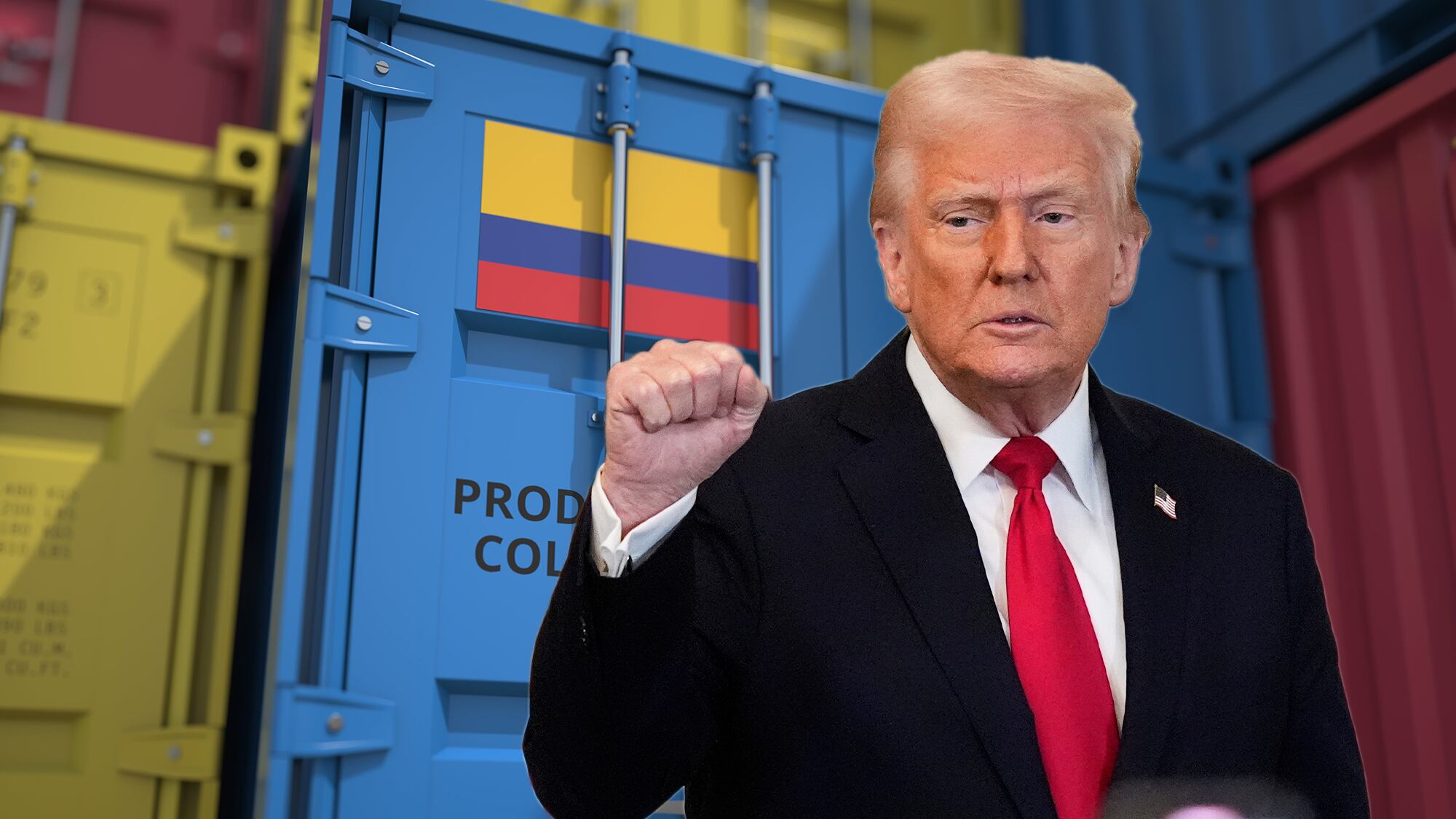 Los aranceles de Donald Trump comienzan a regir este 7 de agosto. ¿Cómo ...