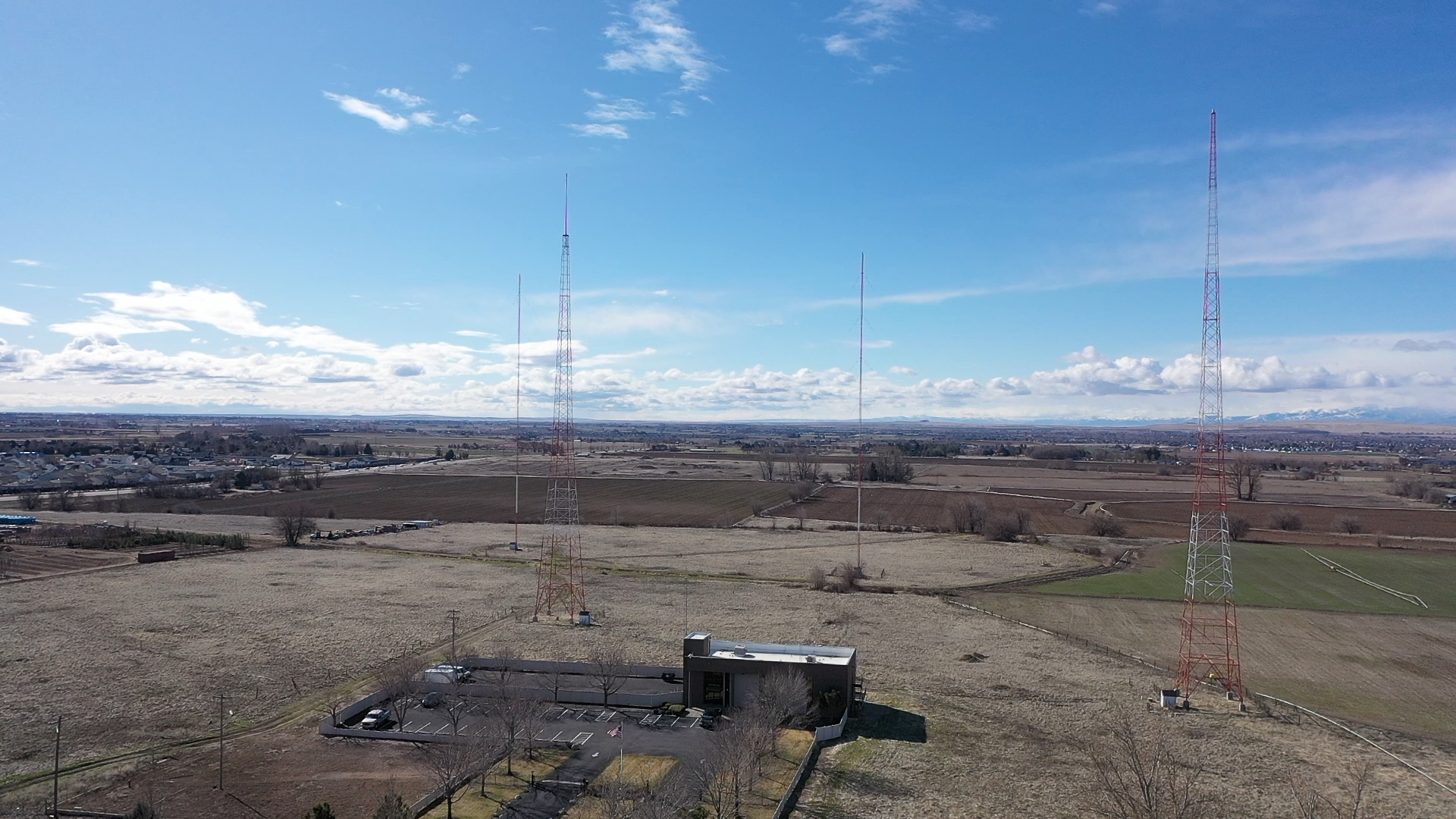 Historical Radio Towers in Meridian will be removed