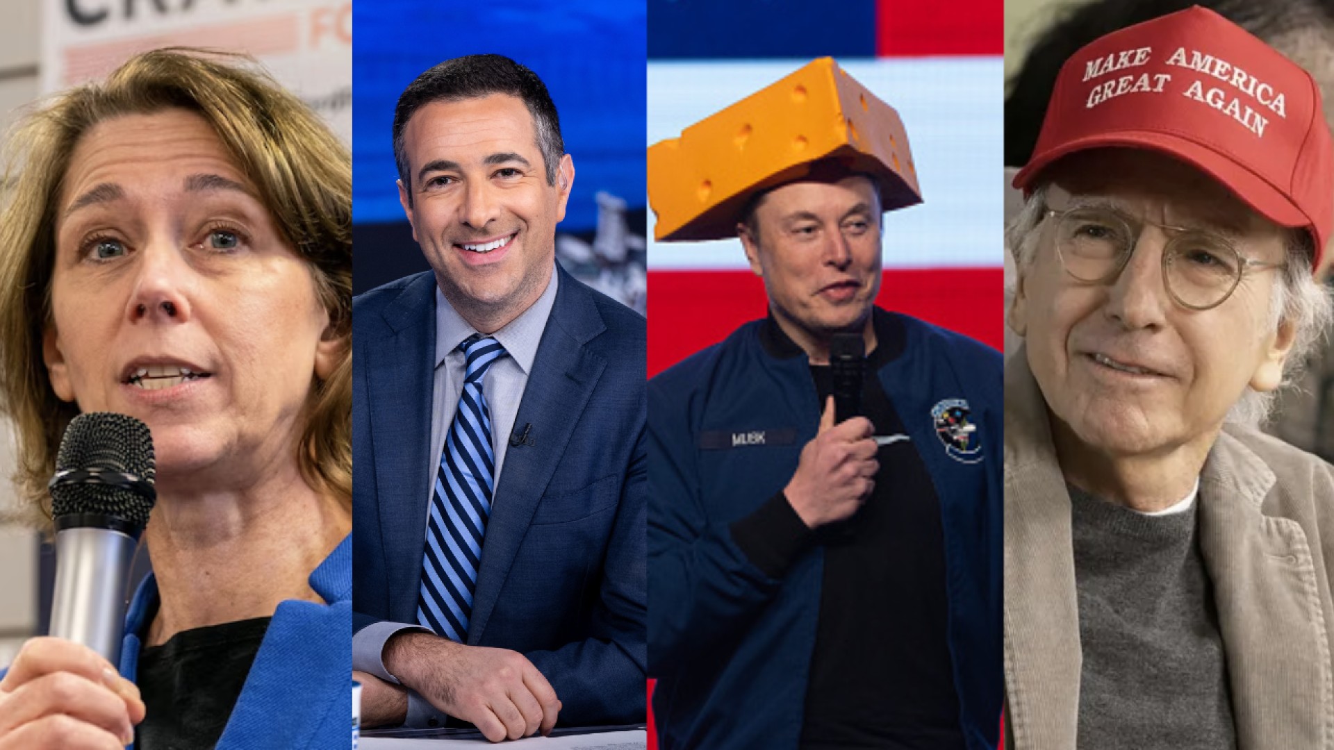 Losing: Reeling Trump powerless to stem GOP loss as voters nosh on ...