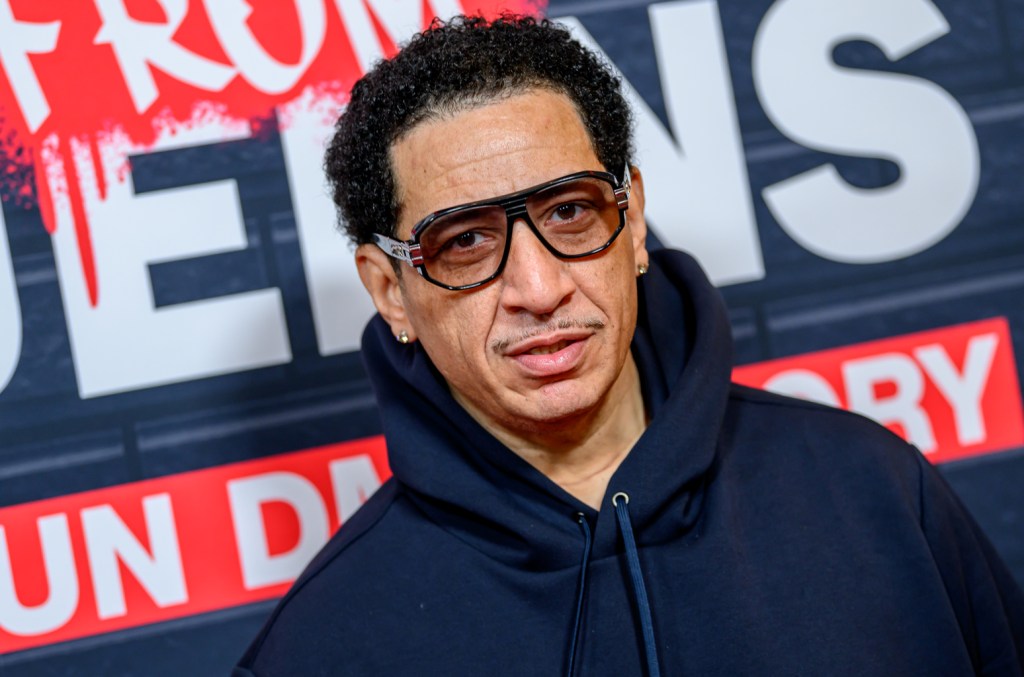 Kid Capri Claims His Voice on the ‘Martin' Theme Was Used Without His ...