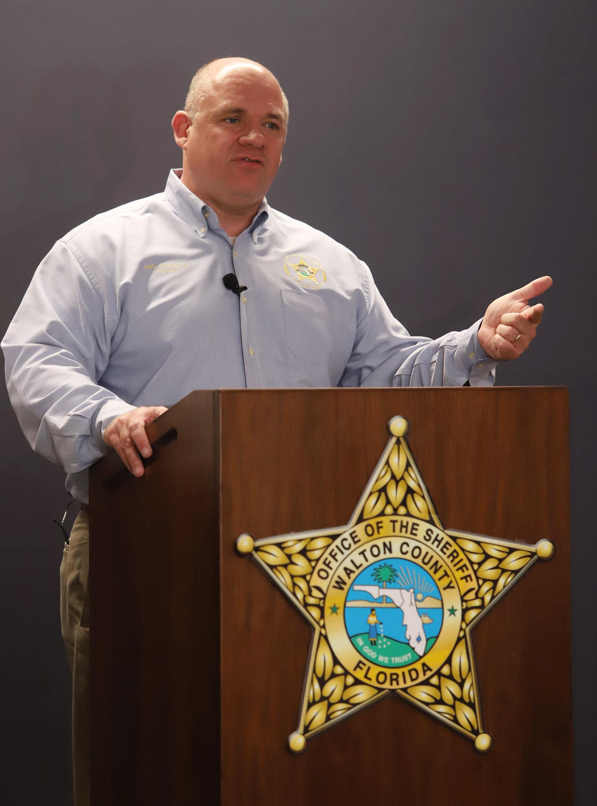 Shooting at Dollar General leaves Walton County deputy with life ...