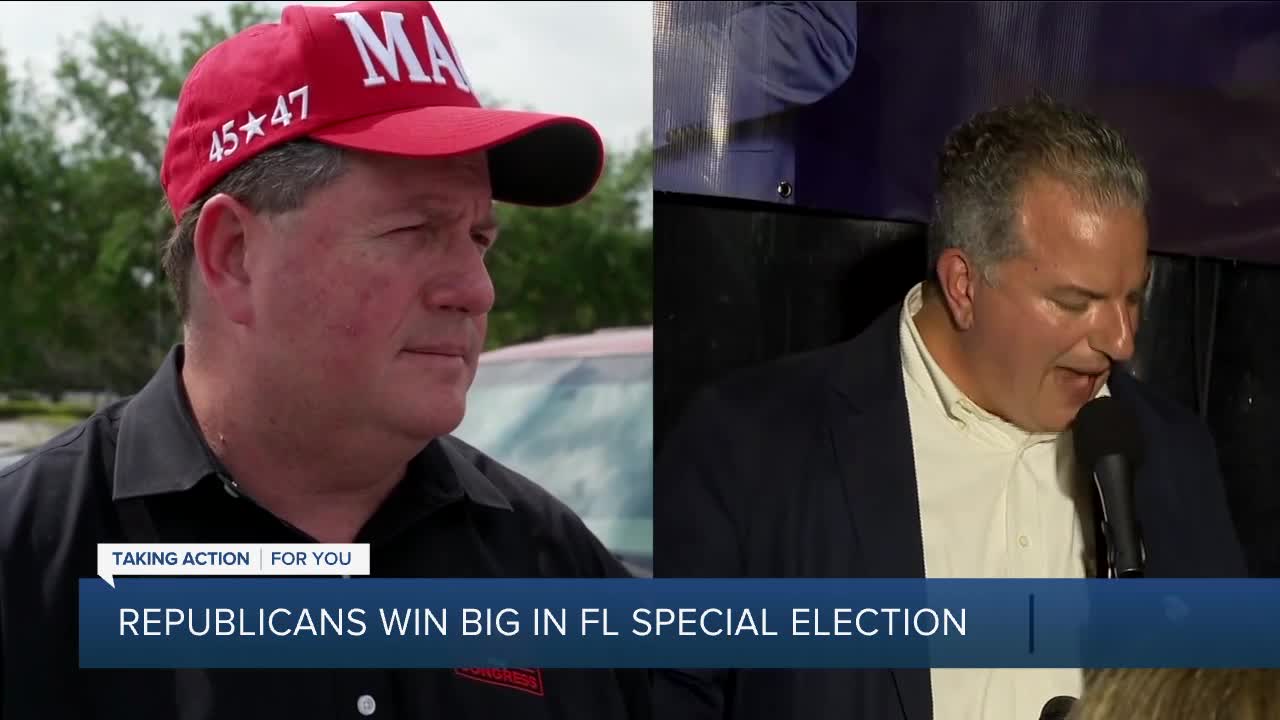 Susan MacManus recaps the Florida Special Election