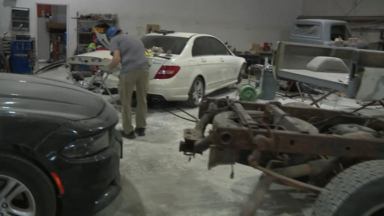 Auto repair shops say tariffs will make it more expensive to get your ...