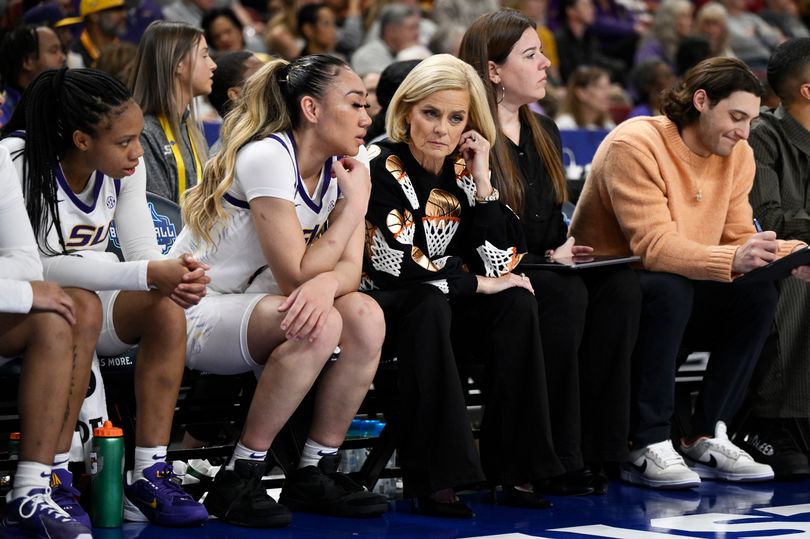 Kim Mulkey hit with brutal Last-Tear Poa news after LSU's March Madness ...