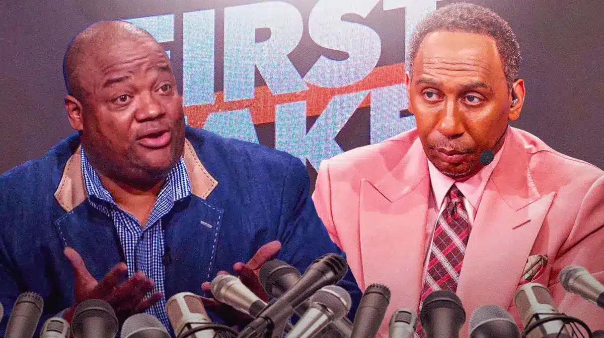 Jason Whitlock goes scorched earth over Stephen A Smith HBCU credentials