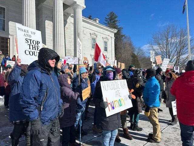 802 News: America’s ‘creep towards authoritarianism’