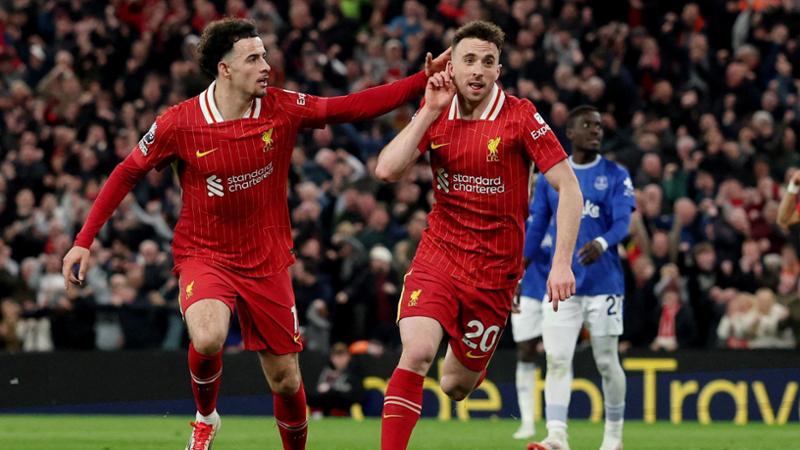 Premier: il Liverpool vince il derby con l’Everton, Tonali fa felice il ...