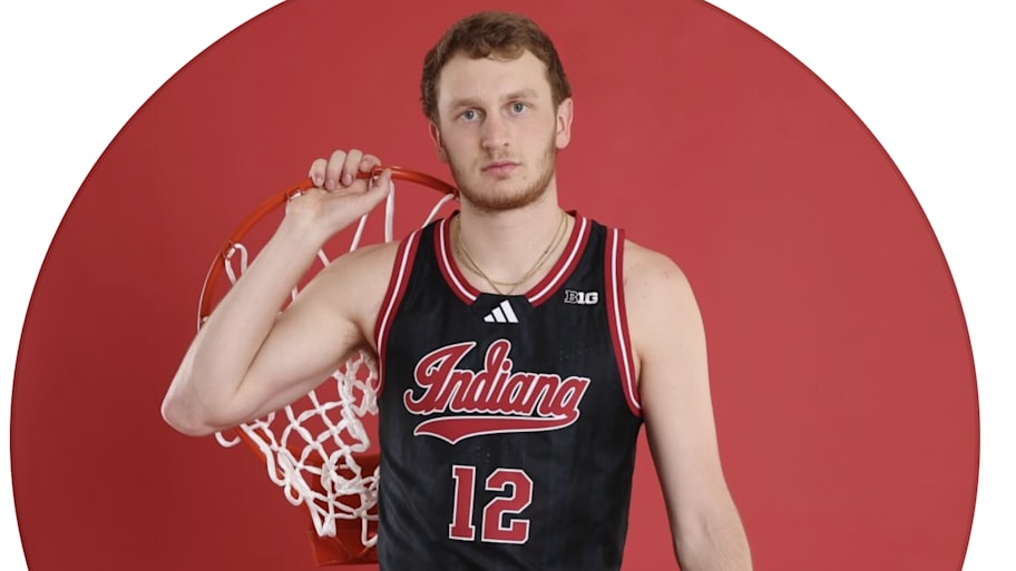The Wait Is Over: Tucker DeVries Commits To Indiana Basketball