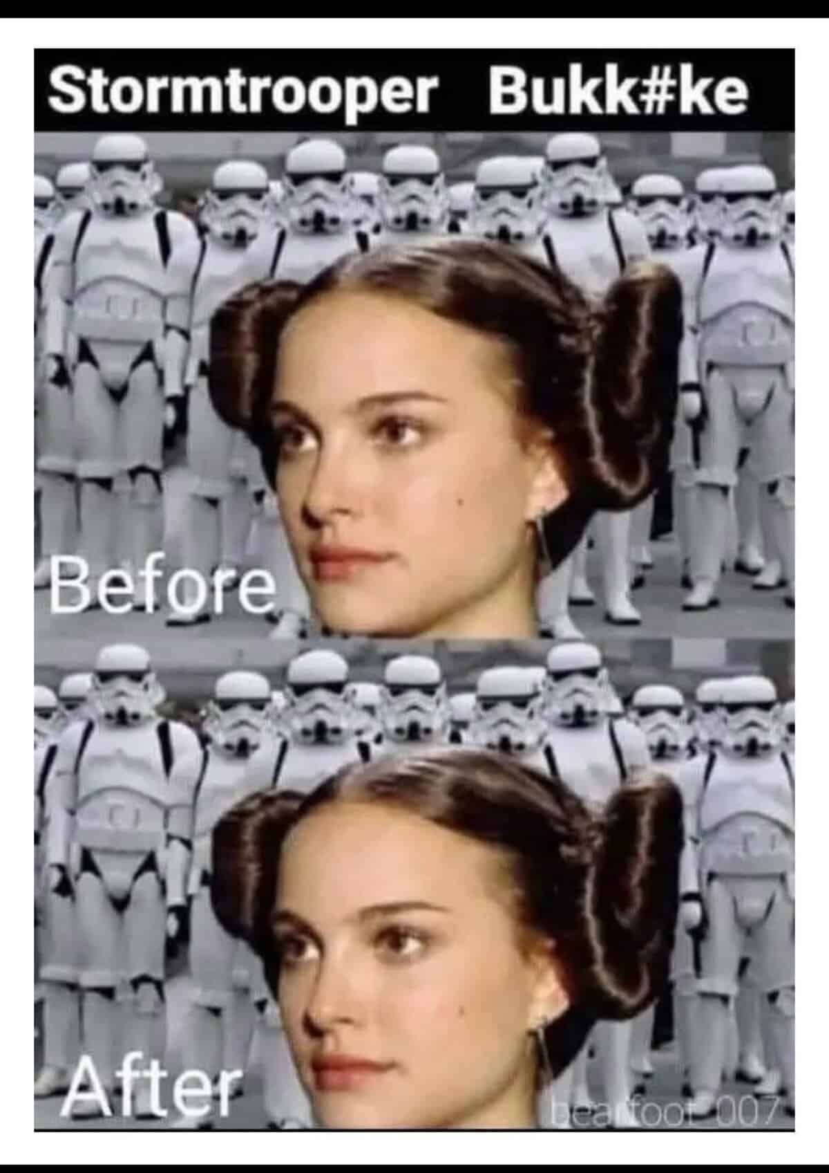 30 Star Wars Memes That Hit Harder Than A Stormtrooper Speeder Bike ...