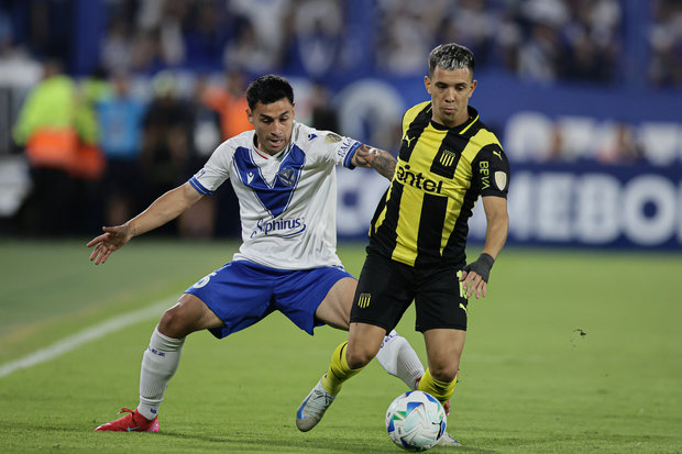 Peñarol: Leo Fernández y Leonardo Coelho se destacaron en un equipo que ...