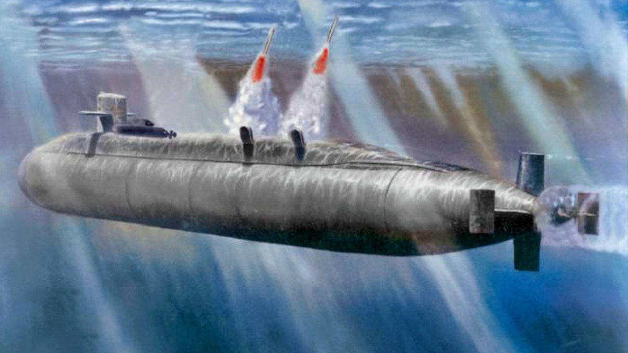 Meet Block V: The Most Heavily Armed Virginia-Class Submarine Ever Built