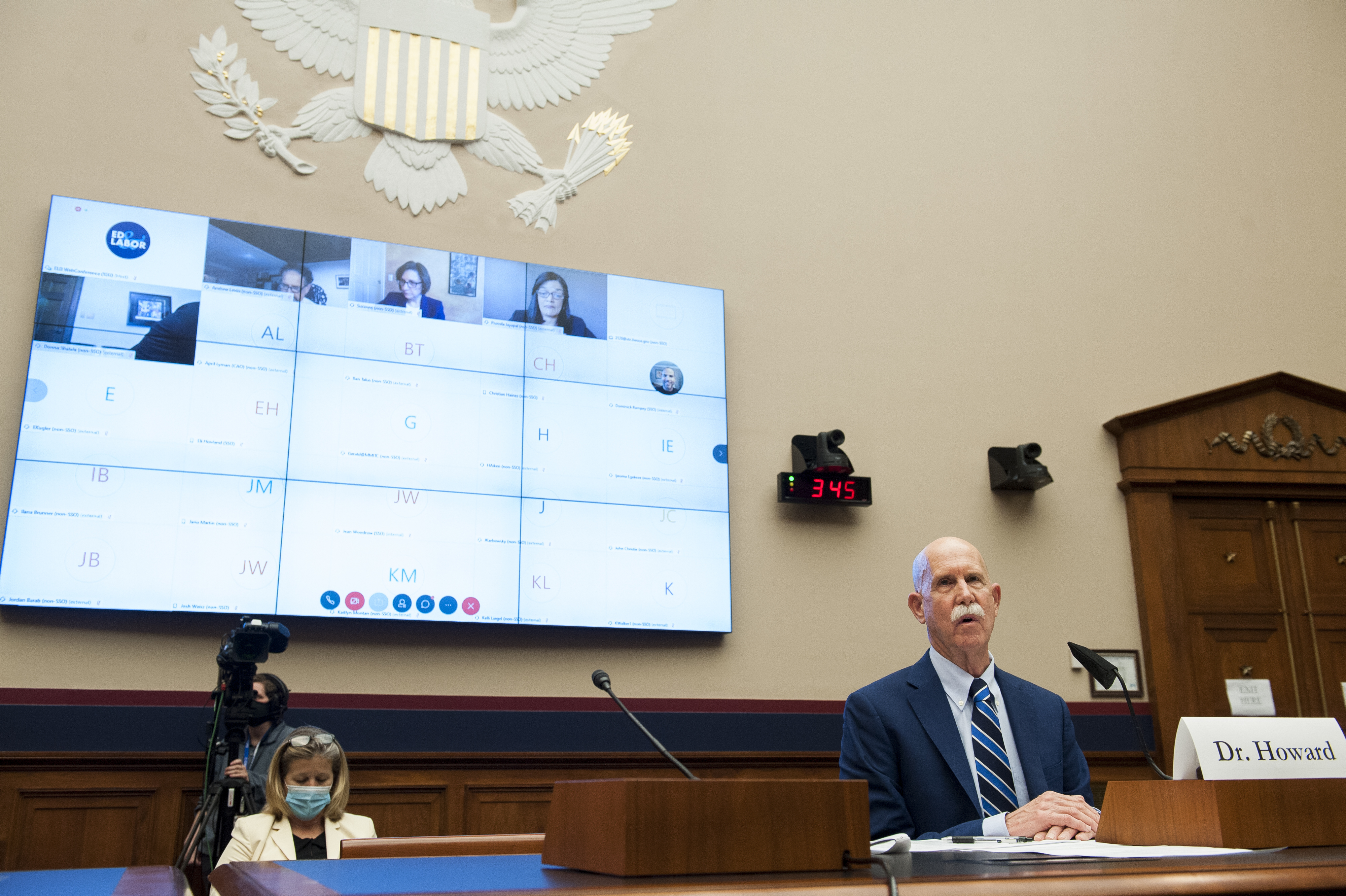 HHS layoffs include head of the World Trade Center Health Program