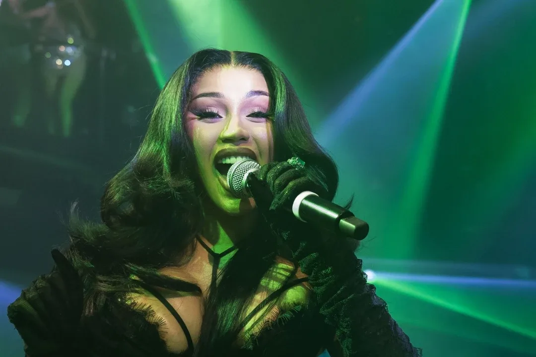Get Ready for Surprises – Cardi B Is Finally Confident Enough to ...