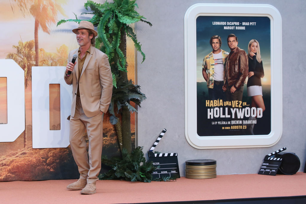 Everything To Know About The ‘Once Upon A Time In Hollywood’ Sequel At ...
