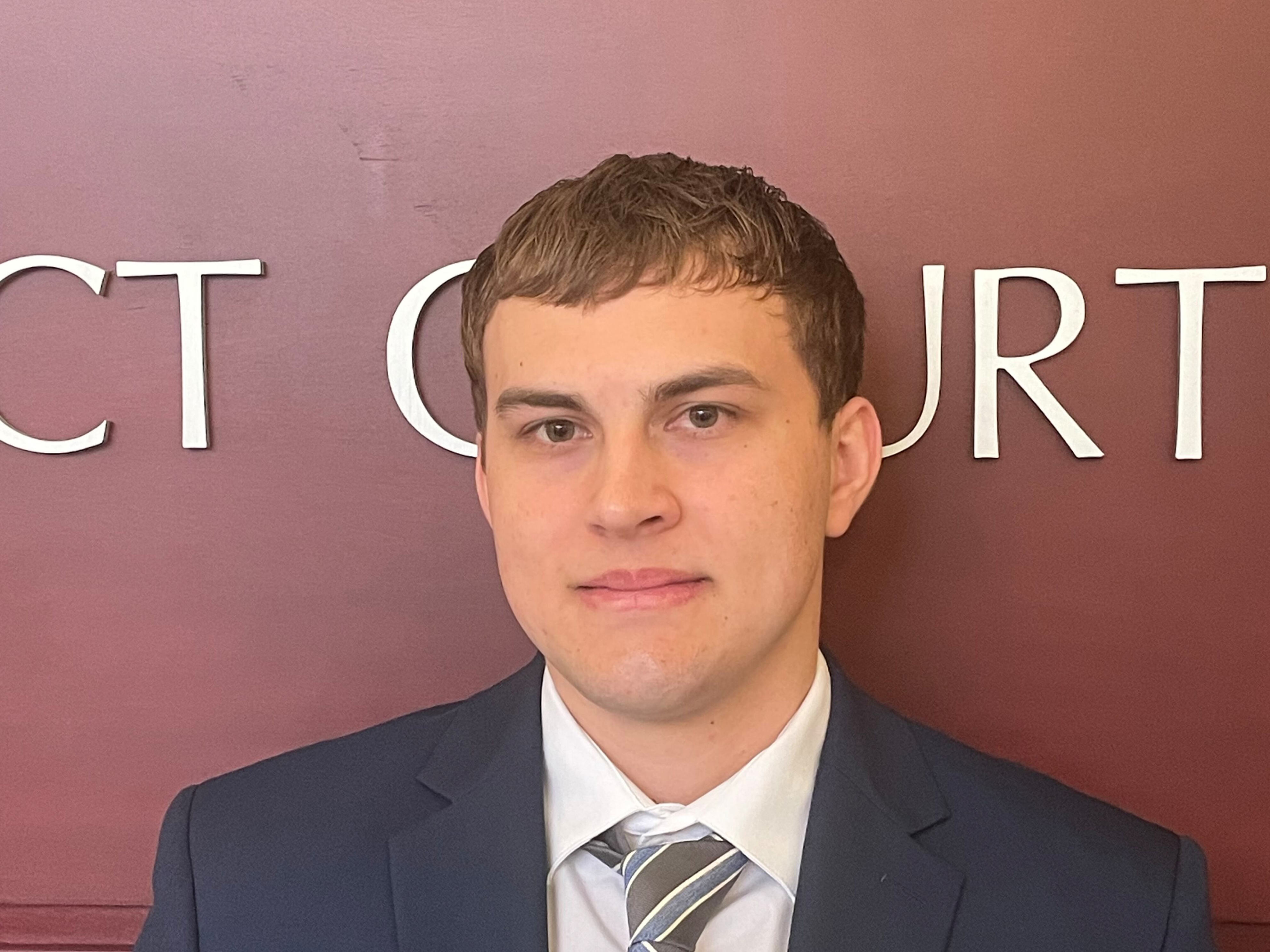 Jury selection underway in trial of Caysen Allison, charged in stabbing ...