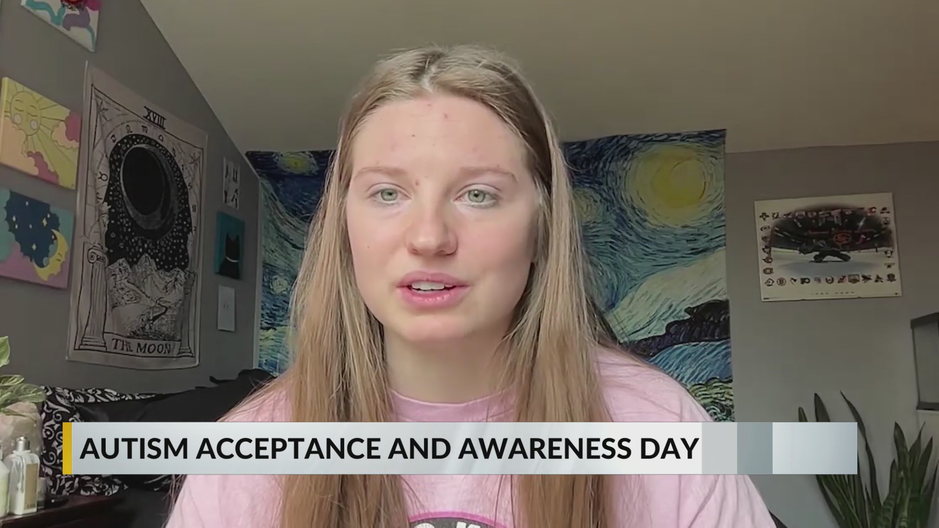 Survivor's Eva Erickson shares emotional story of autism