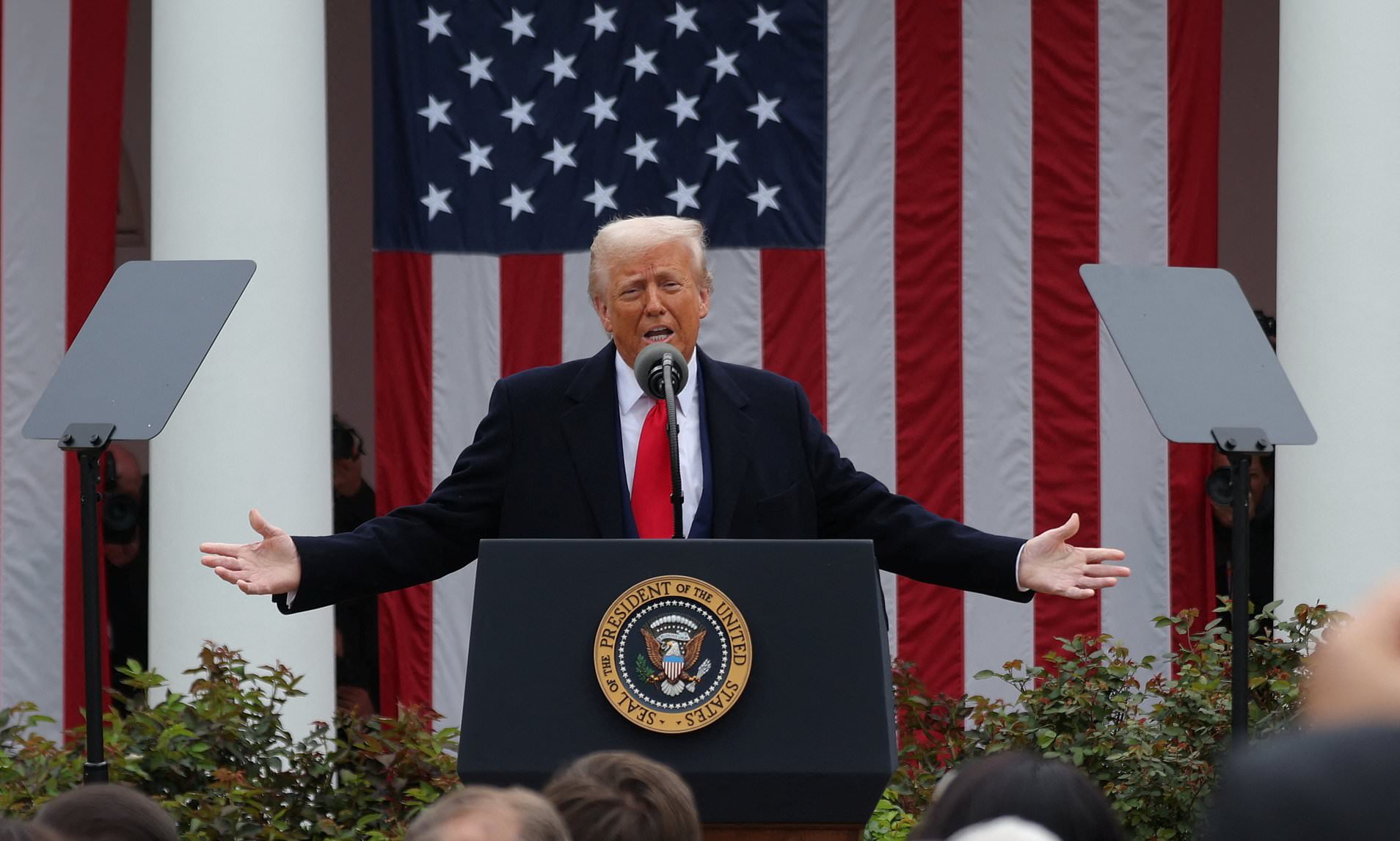 Trump tariffs recap: President reveals 'Liberation Day' plans