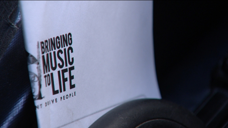 Instrument drive collects about 1,100 instruments for Colorado students