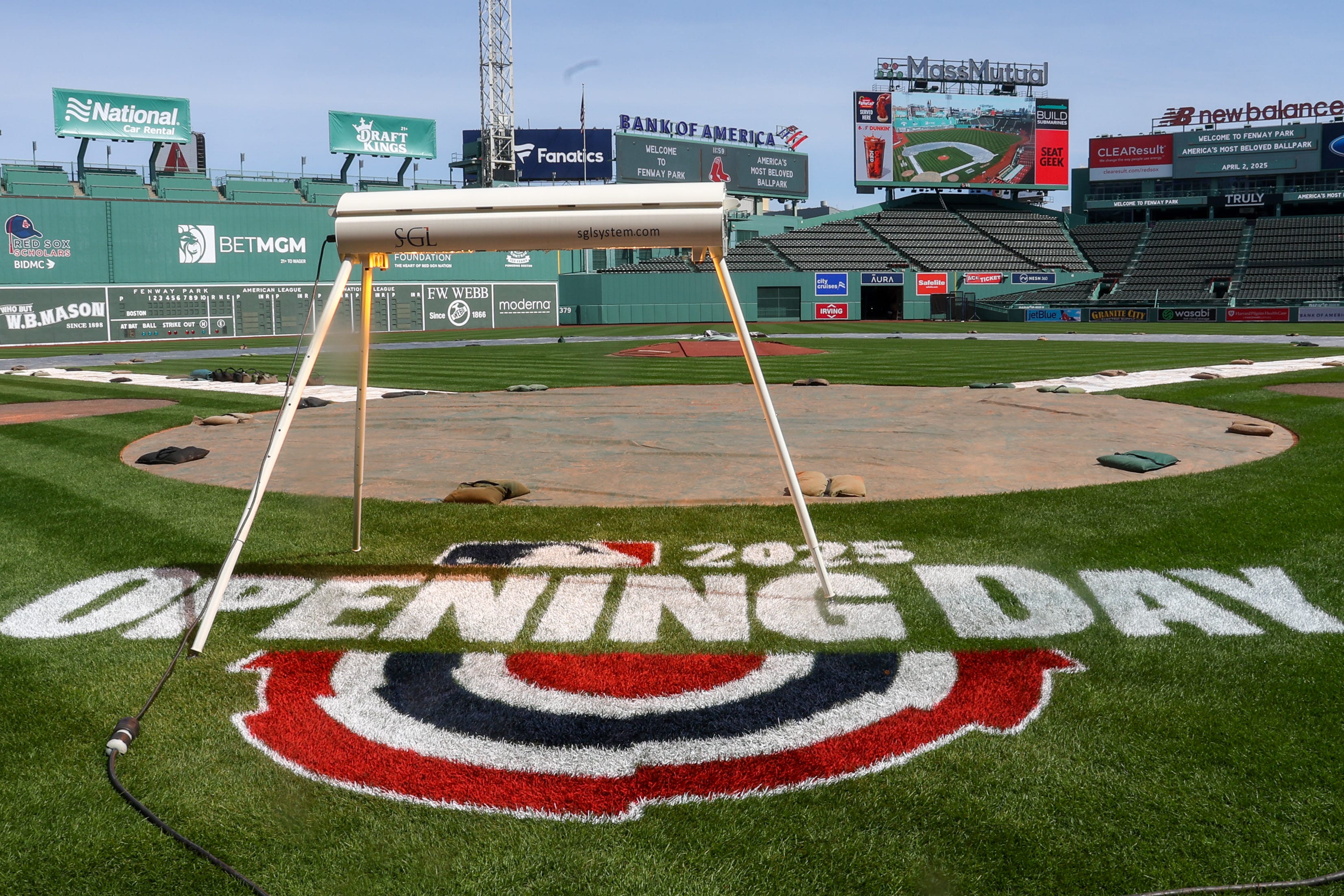 New concessions and more: What to expect at Fenway Park for Red Sox ...