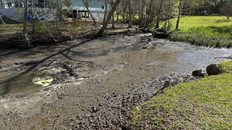 Davis Bayou dredging almost finished after years of complaints