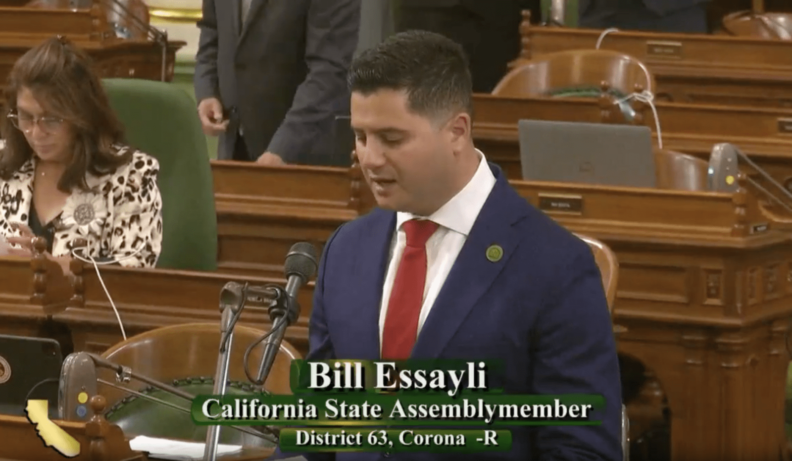 Essayli resigns from CA State Assembly to accept appointment as U.S ...