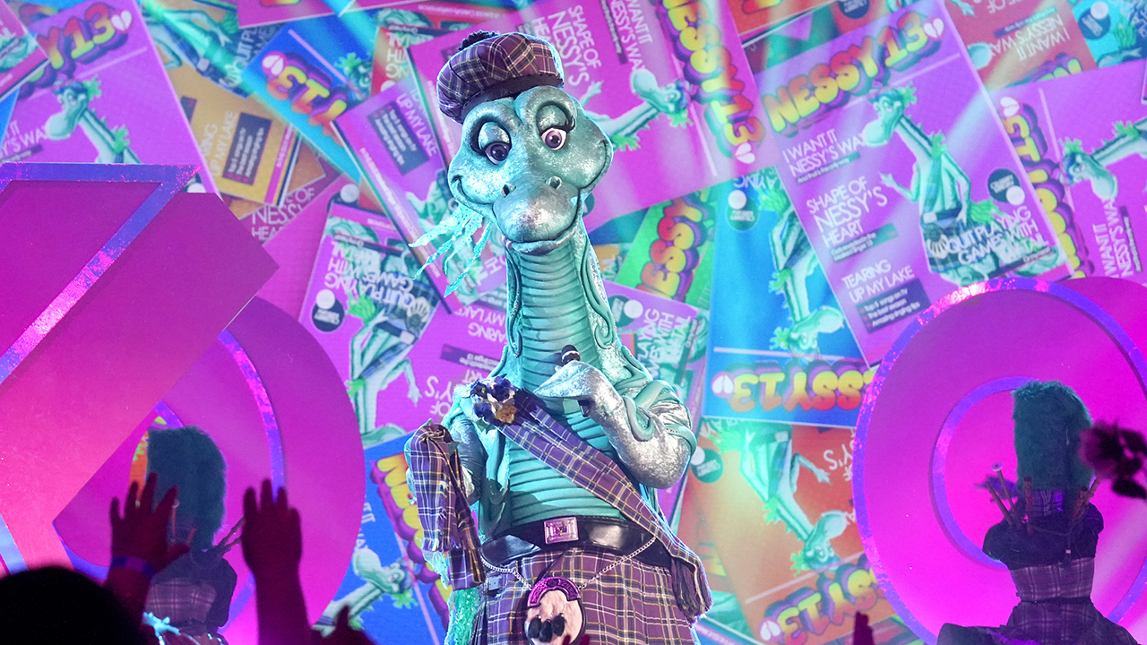 Who's Nessy on The Masked Singer? All Signs Point to This Rock Legend