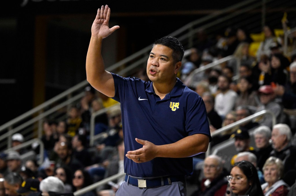 New Fordham coach Mike Magpayo let out tears of joy over getting job ...