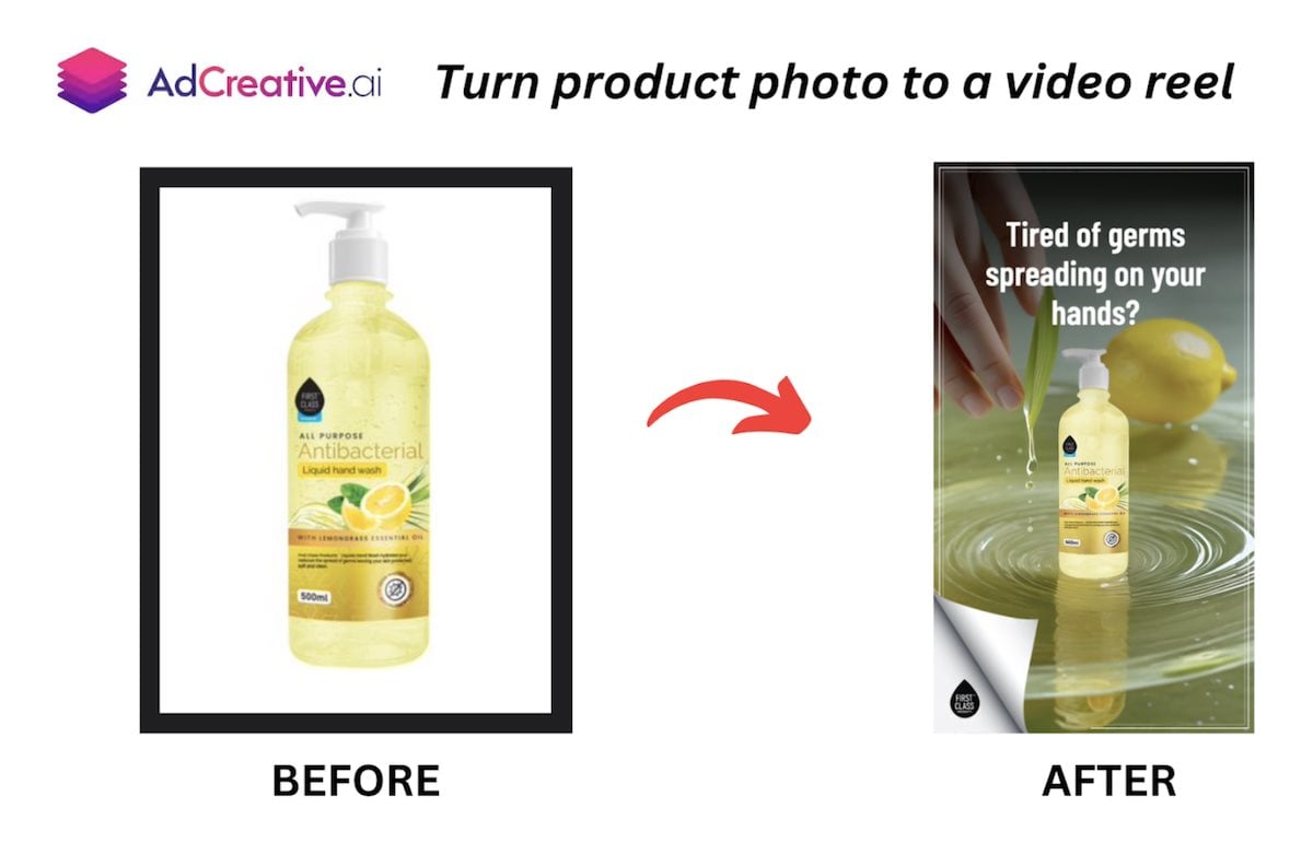 Smart designers use AI to escape expensive ad campaign shoot