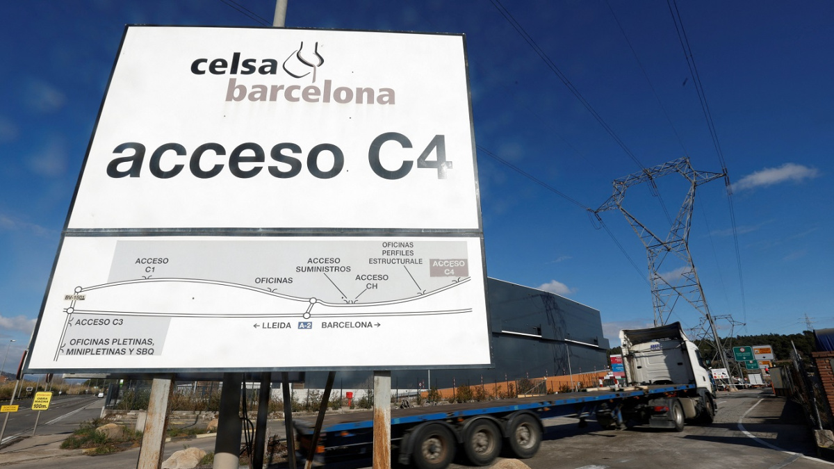 CriteriaCaixa alcanza un principio de acuerdo con Celsa para entrar con un 20% en su capital
