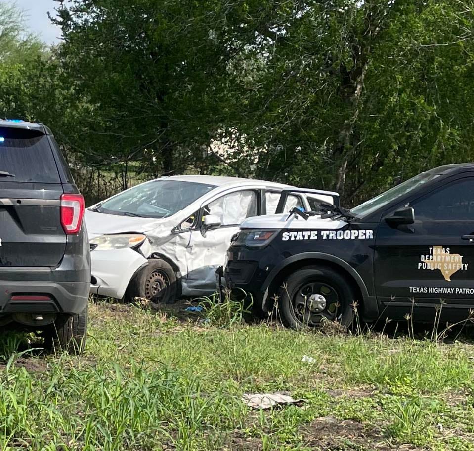 Law enforcement officers shot man who fled from police in Nueces County ...