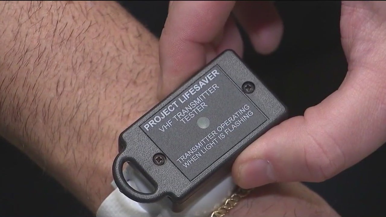 Dyer Fire Department launches 'Project Lifesaver' to help locate ...