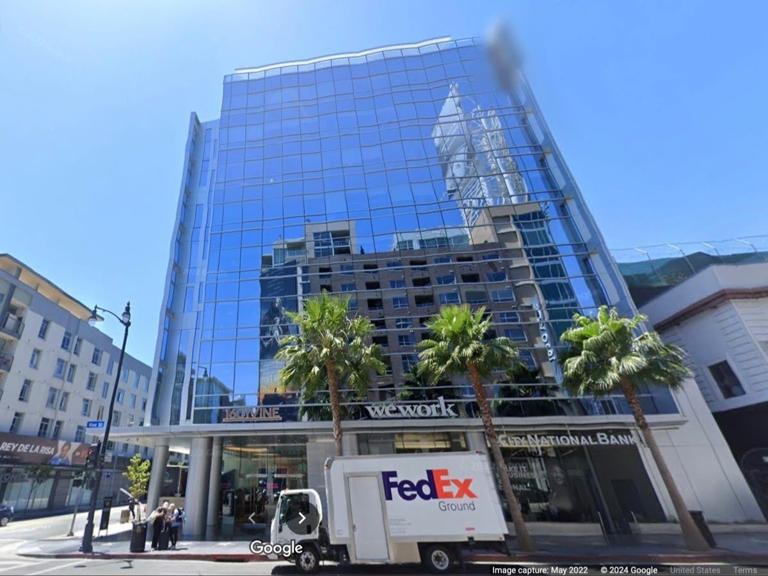 Kim Kardashian's Skims HQ Building Sold For $105M