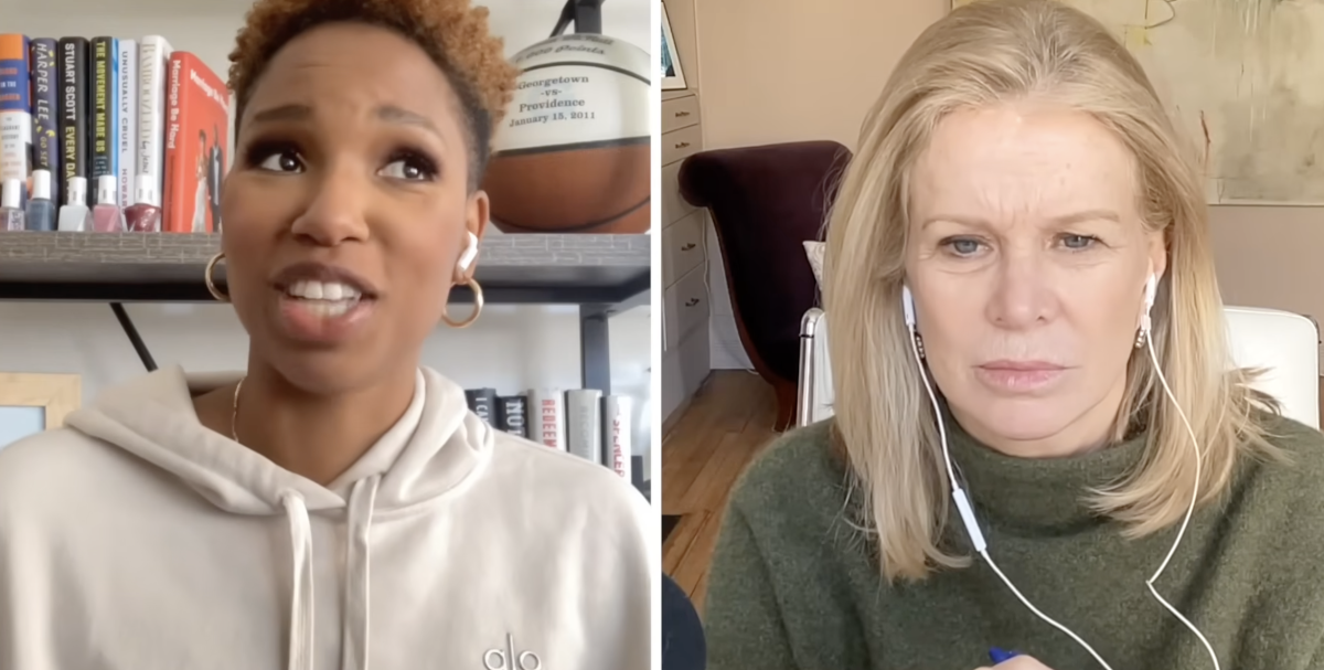 'Fire Her!' - Fans Demanding ESPN WNBA Analyst's Ousting