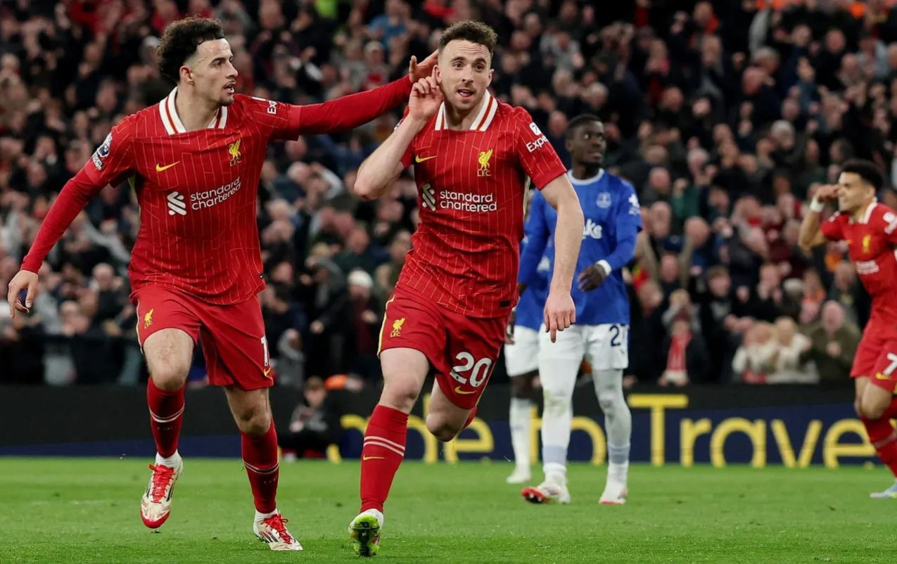 Liverpool Makin Nyaman di Puncak Klasemen Premier League