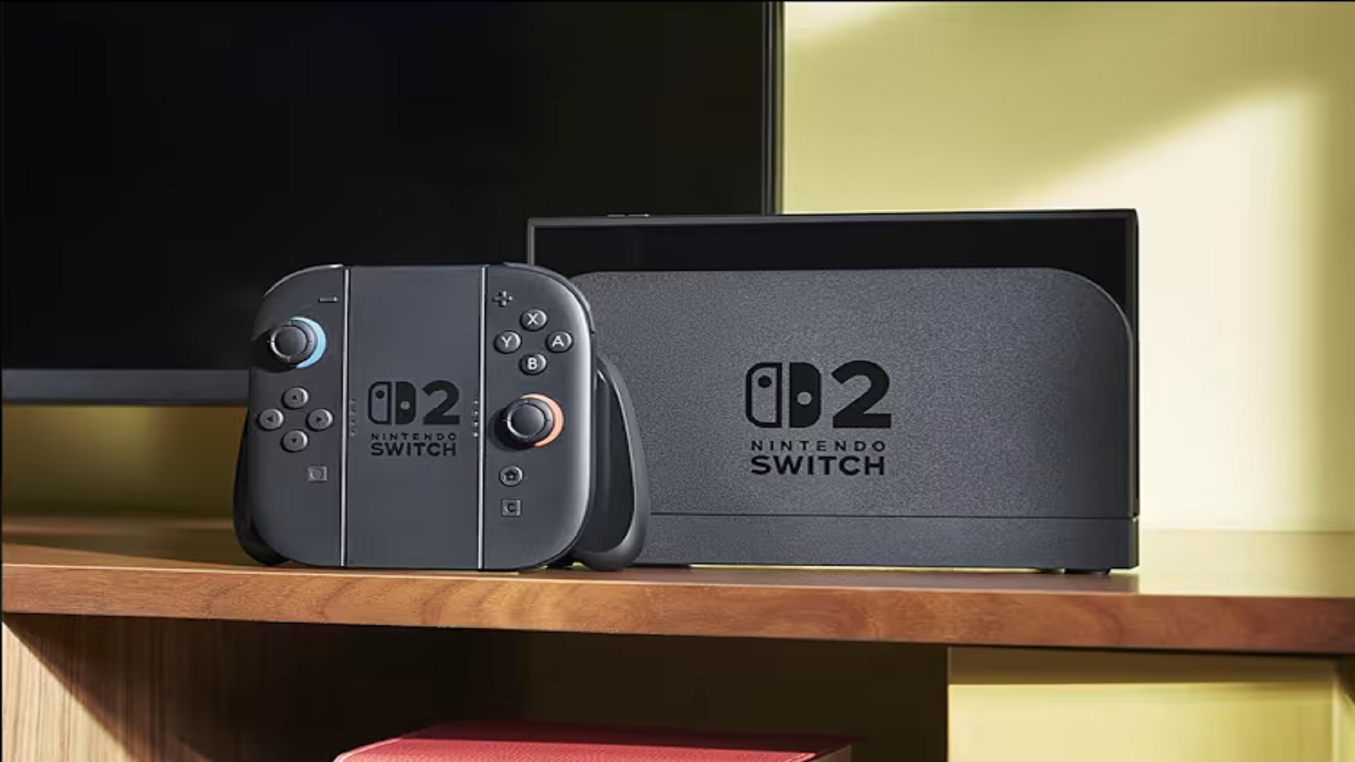 Nintendo Switch 2 to enter the arena on June 5 with bigger screen, 4K ...