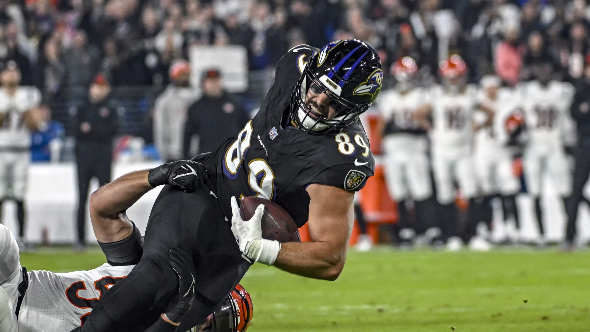 NFL tweaks definition of a hip-drop tackle, allowing for more fines in 2025