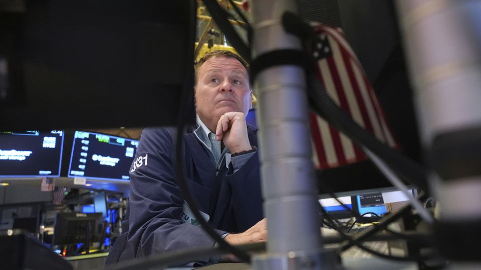 Stock futures plunge as investors digest Trump’s tariffs