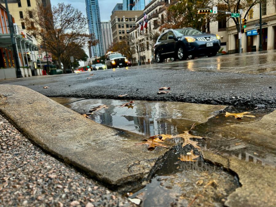 Weather extremes: Austin’s wettest, driest and snowiest records