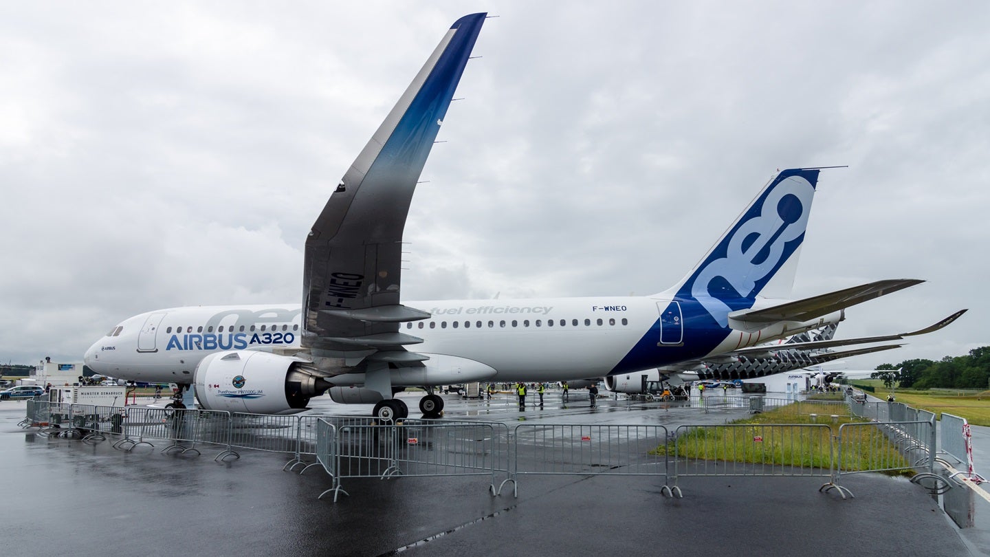 BOC Aviation orders 120 Airbus and Boeing aircraft
